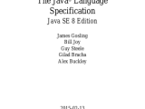 Java Language Specifications 8 1 Pdf Dirzon